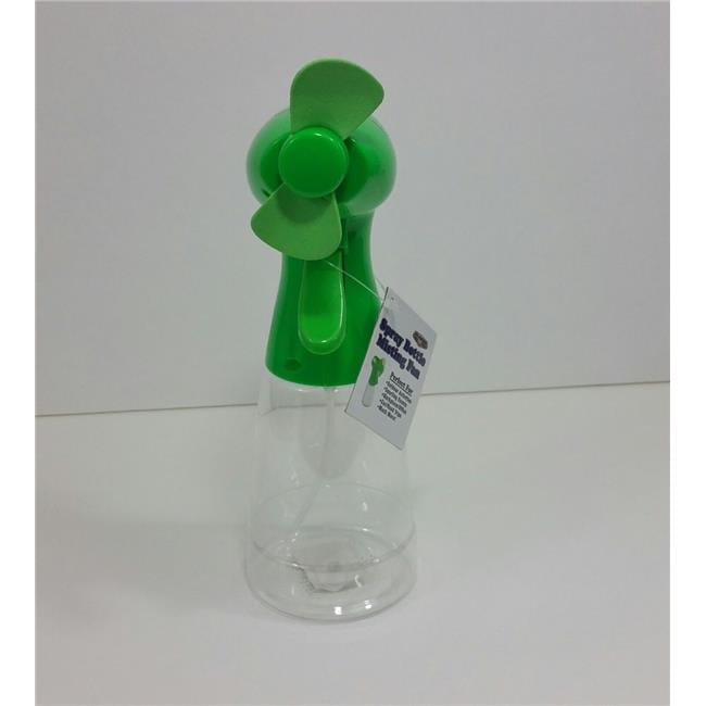 Spray Bottle Mist Fan - Walmart.com - Walmart.com