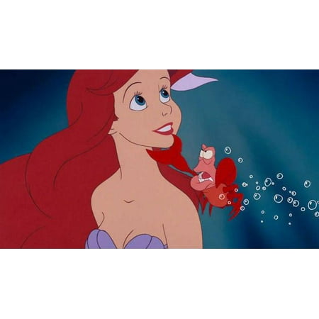 Disney's The Little Mermaid 3-Movie Collection [Blu-Ray Box Set ...