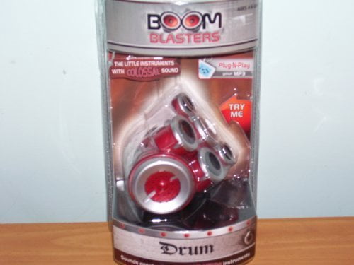 Tambor Boom Blasters Boom Blasters 730320136997 | Walmart en línea