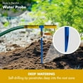 T&T Tools 60 Inch Water Probe - Steel Deep Root Irrigator for Trees ...