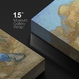 wall26 Canvas Print Wall Art The Sheaf-Binder by Vincent Van Gogh ...