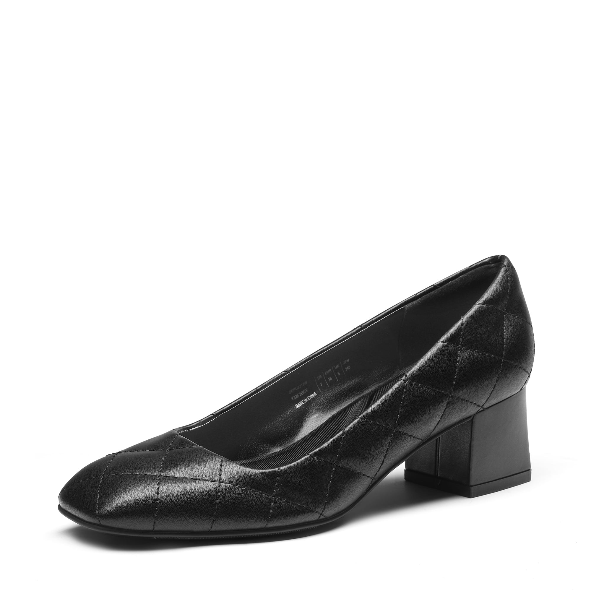 Dream Pairs Women Heels Chunky Block Heels Square Closed Toe Low dream-pairs-women-heels-chunky-block-heels-square-closed-toe-low