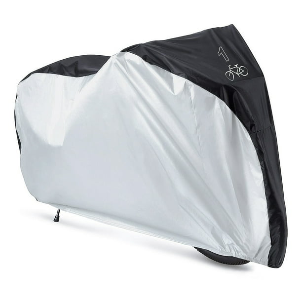 Maveek Bicycle Rain Cover 190T Waterproof Cycle Bike Rain Cover for ...