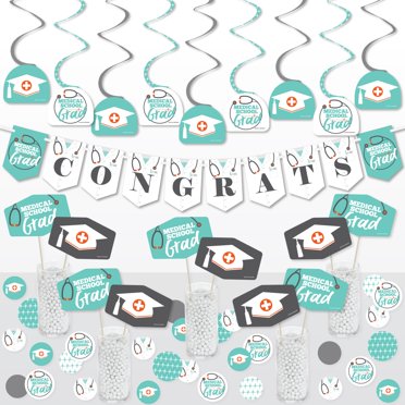 Big Dot of Happiness Game Over - Video Game Graduation Cap Decorations ...