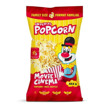 Imperial Popcorn Movie Style - Walmart.ca