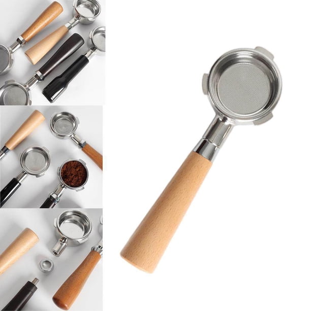 destyer Bottomless Naked Portafilter Coffee Espresso Handle for Coffee ...