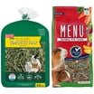 Kaytee Timothy Wafer Cut Hay for Rabbits, Guinea Pigs, Rats - High ...
