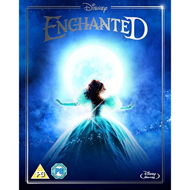 ENCHANTED [BLU-RAY] [] [1 DISC] [REGION 2] - Walmart.com