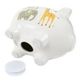 Baby Essentials My First Piggy Bank for Newborns, Infants and Toddlers ...