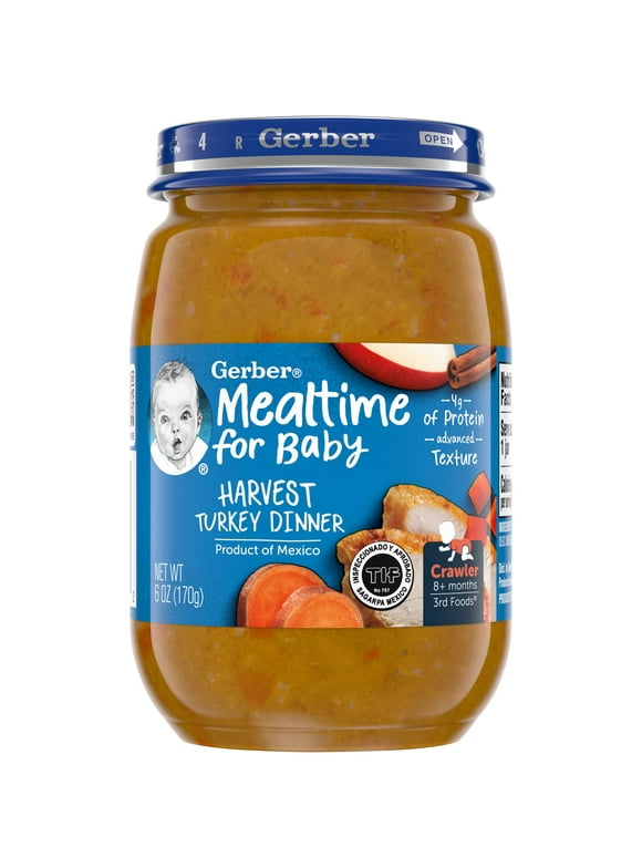 Baby Food Stage 3 in Baby Food Stages - Walmart.com