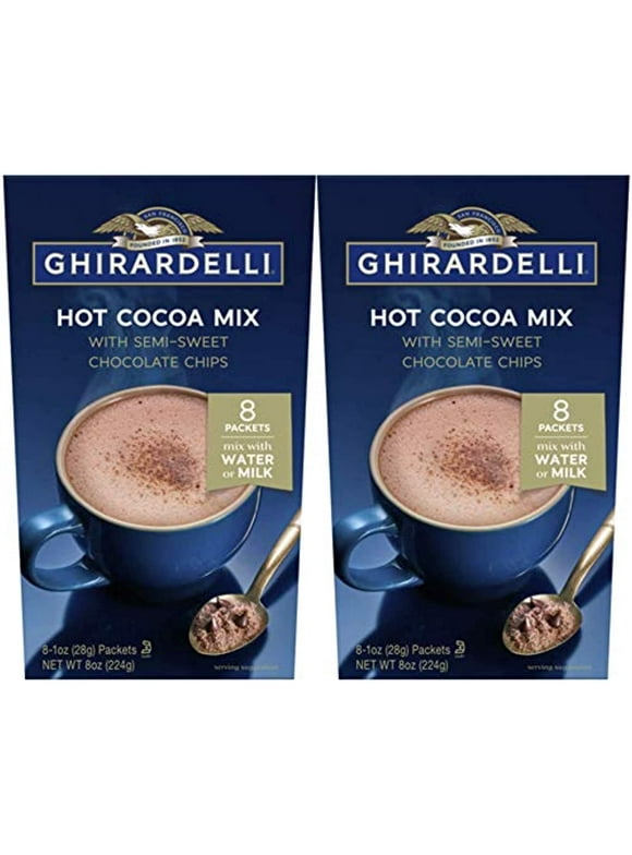 Ghirardelli Hot Cocoa in Beverages - Walmart.com