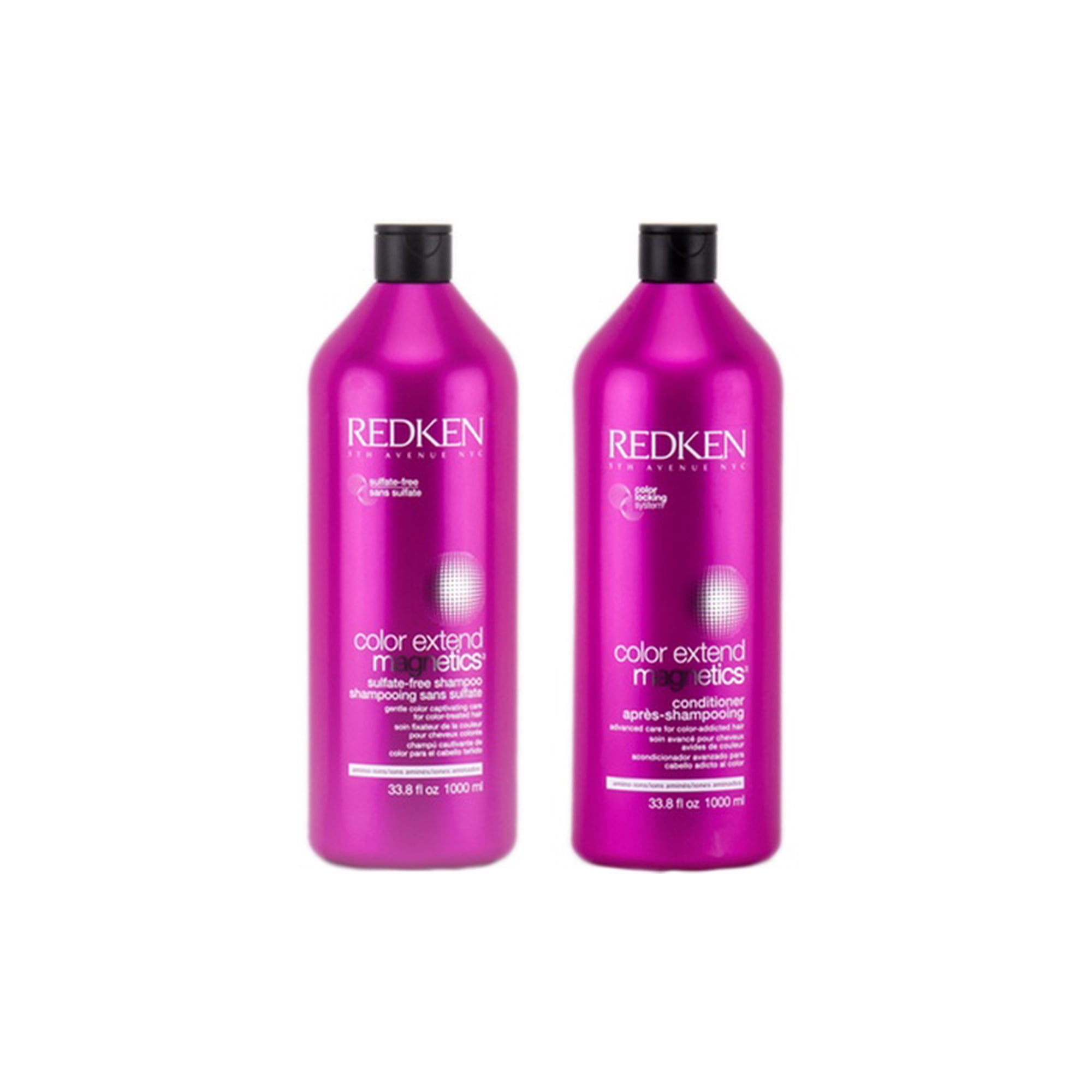 Click here for Redken Color Extend Magnetics Shampoo And Conditio... prices