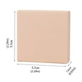 Natural Skin-Tone Powder Blush - Seamless Color Match, Buildable ...