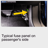 Bussmann Series 29 Piece Emergency Fuse Caddy for Ford Vehicles ...