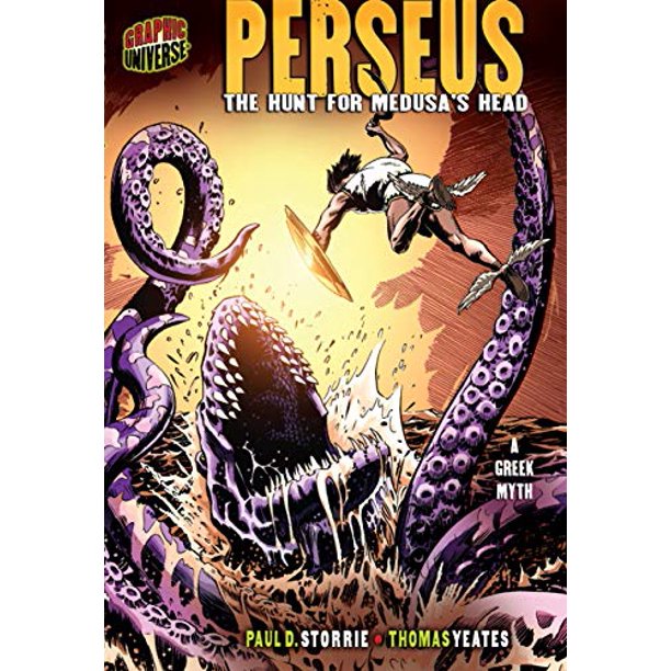 Perseus Medusa