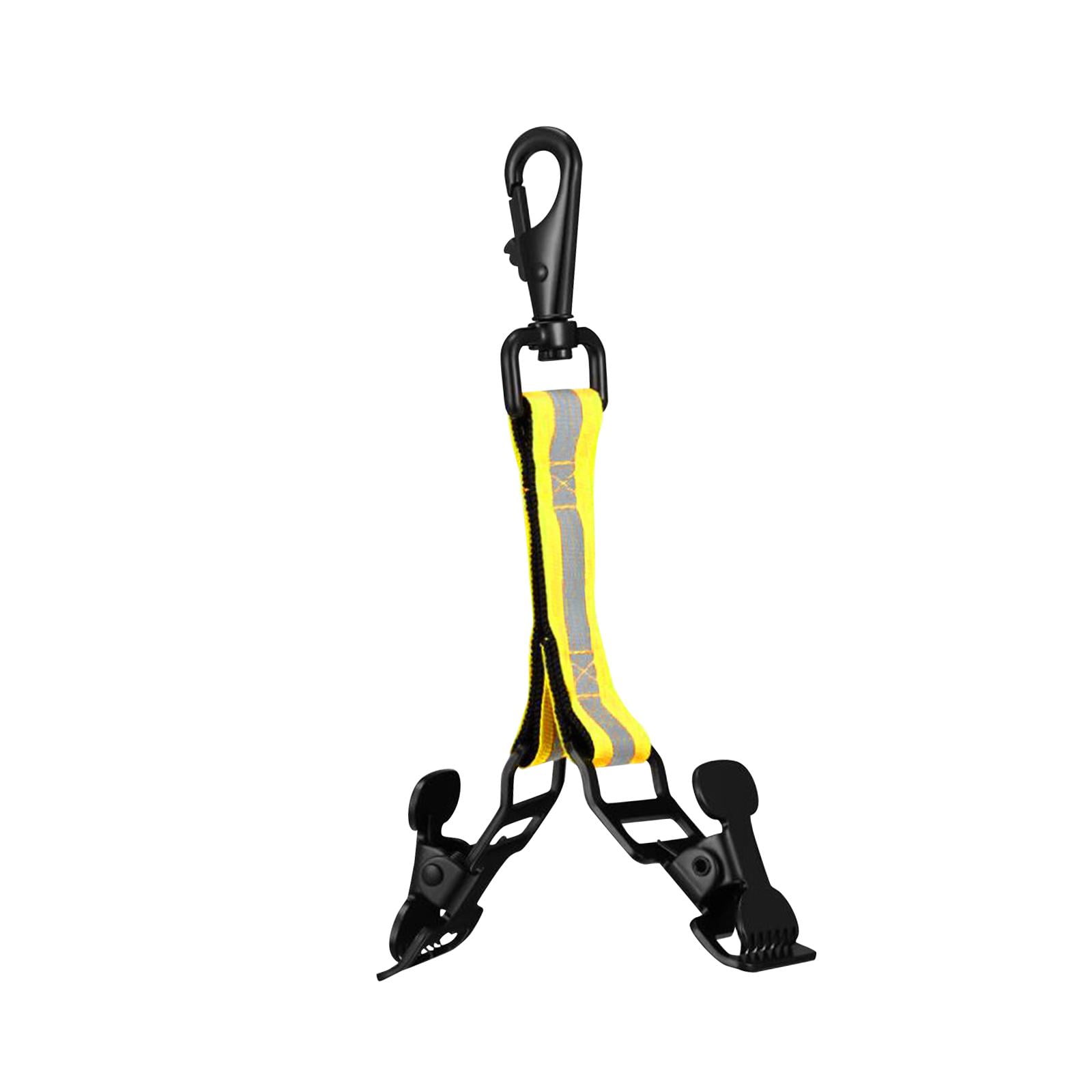 Firefighter Glove Strap Firefighter Turnout Gear Reflective Tool ...