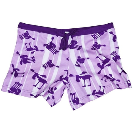 Moose Stripes Juniors Boxer Shorts | Walmart Canada
