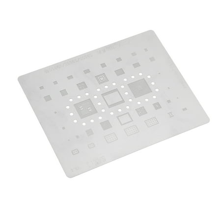 BGA Reballing Stencil, BGA Reball Template Precise Locating Corrosion ...