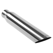 MagnaFlow Tip 1-Pk Re 4.00 X 18 2.5 Id 15De - Walmart.com