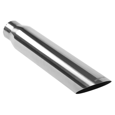 MagnaFlow Tip 1-Pk Re 4.00 X 18 2.5 Id 15De - Walmart.com