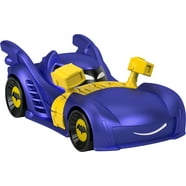 Fisher-Price DC Batwheels 1:55 Scale Bibi the Batgirl Cycle 4-Wheeler ...