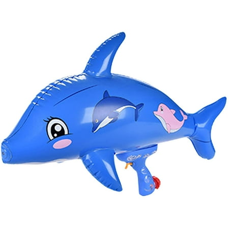 Sea Animal Water Squirters,Dolphin,Shark,and Whale Water Squirt Toy ...