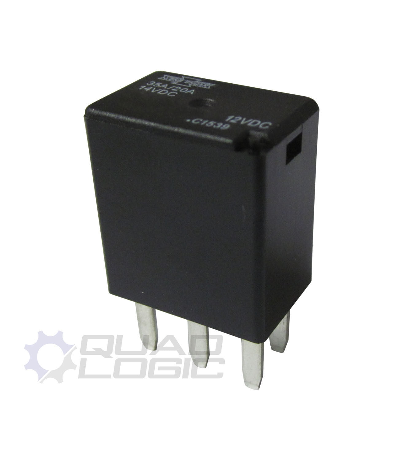 Polaris Ranger RZR Song Chuan Electrical Relay 35A/20A- 4011284 ...