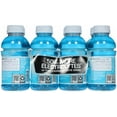 Powerade Zero Sugar Mixed Berry Sport Drink Multipack Bottles - Walmart.com