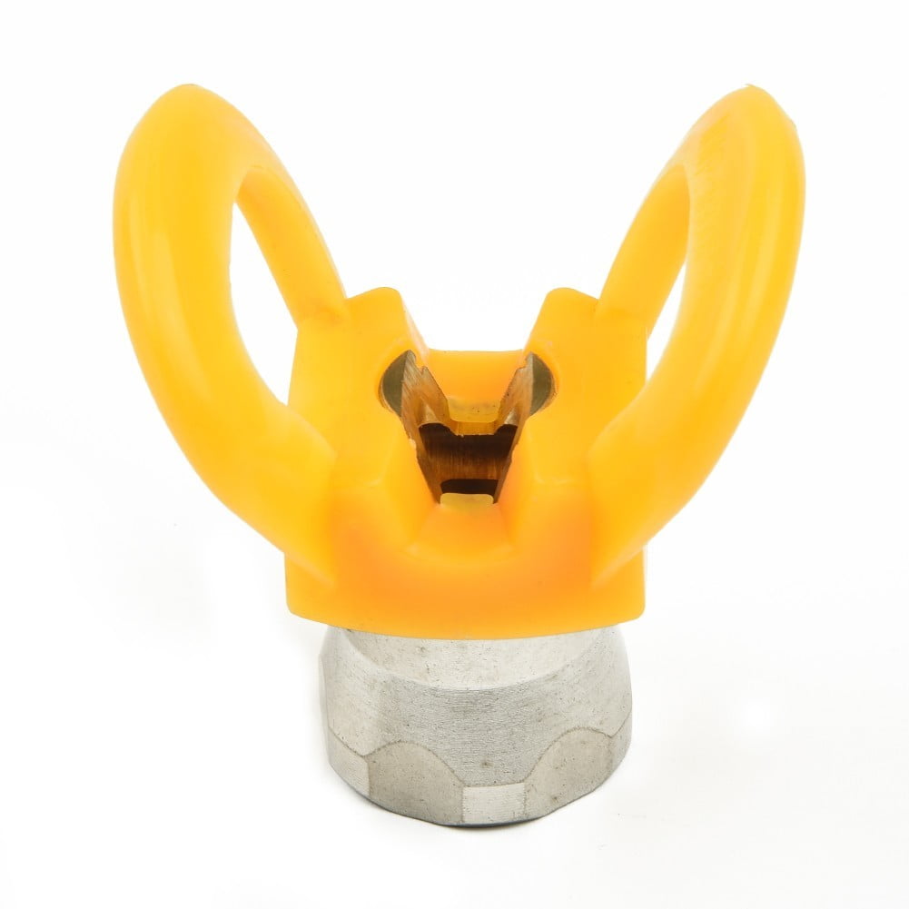 Airless Paint Spray Gun Flat Tip Nozzle Guard - Walmart.com