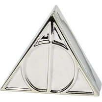 Harry Potter Deathly Hallows Tin Storage Box Cube Organizer with Lid ...