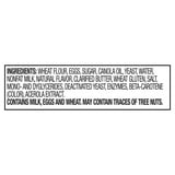 Sam's Choice Brioche Hamburger Buns 7.05 oz 4 Count Soft and Slightly ...