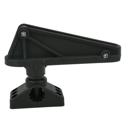 Herwey Boat Anchor Mount,Kayak Anchor Lock Kit Side Deck Mount Anchor ...