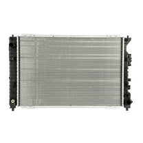 Spectra Premium CU1454 Automotive Radiator - Walmart.com