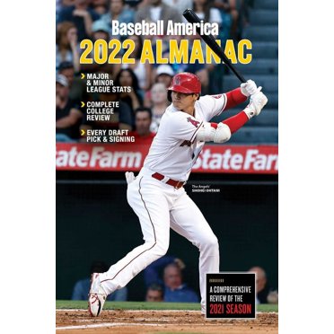 Baseball America 2020 Prospect Handbook (Paperback) - Walmart.com
