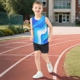 Boys' Tank Top Shirts - Quick-Dry Athletic Boys' Tank Top for Running ...