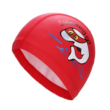 Arena WB Superheros Kids Silicone Swim Cap, Harley Quinn, One Size Fits ...