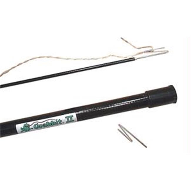 Labor Saving Devices 82112 Grabbit Fiberglass Poles (12 ft) - 82-112 ...