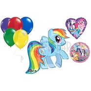 My Little Pony Party Hats, 8ct - Walmart.com