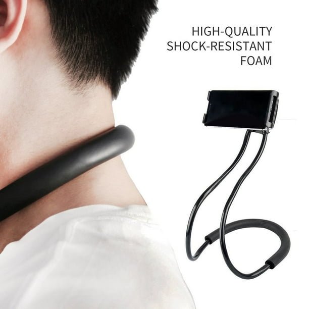 Practical Design Neck Hanging Mobile Phone Holder Stands Universal ...