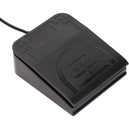 USB Single Foot Switch Control, USB Foot Switch Pedal MIDI Controller ...