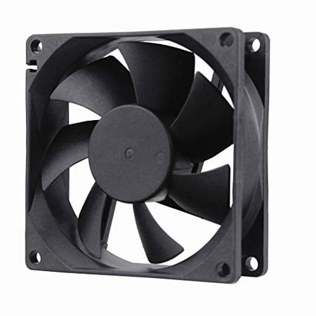 GDSTIME 5V USB Fan 80mm, 80x80x25mm Brushless DC Cooling Fan | Walmart ...