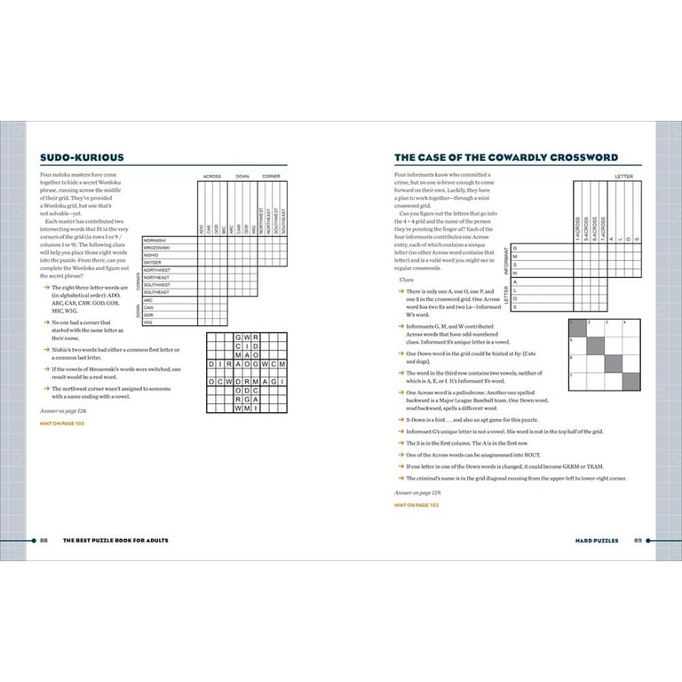 Across Down Puzzles Maths | ppgbbe.intranet.biologia.ufrj.br