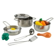 Toy Cookware Sets in Play Food & Accessories - Walmart.com