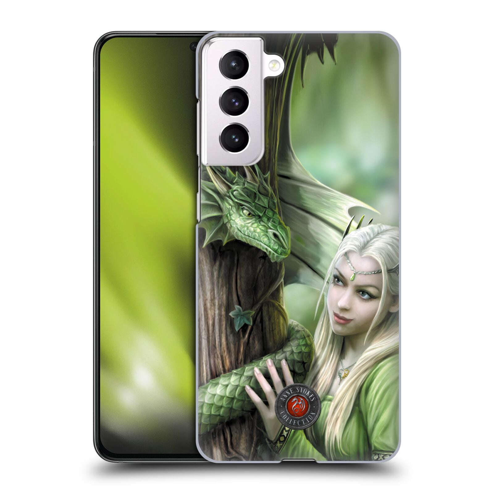 Head Case Designs Officially Licensed Anne Stokes Dragon Friendship ...