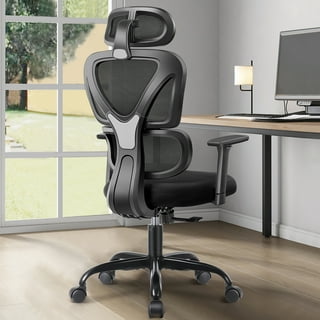 Mainstays Mesh Task Chair with Plush Padded Seat, Multiple Colors ...