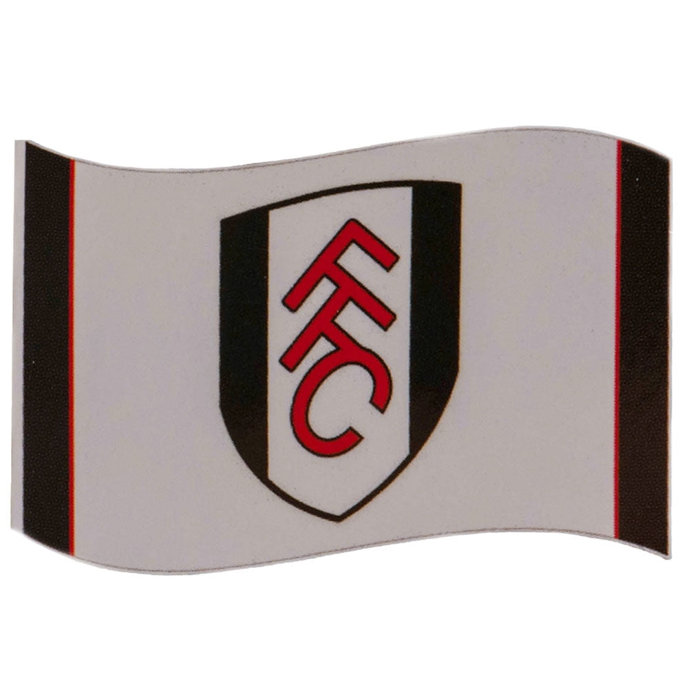 Fulham FC Crest Flag - Walmart.com