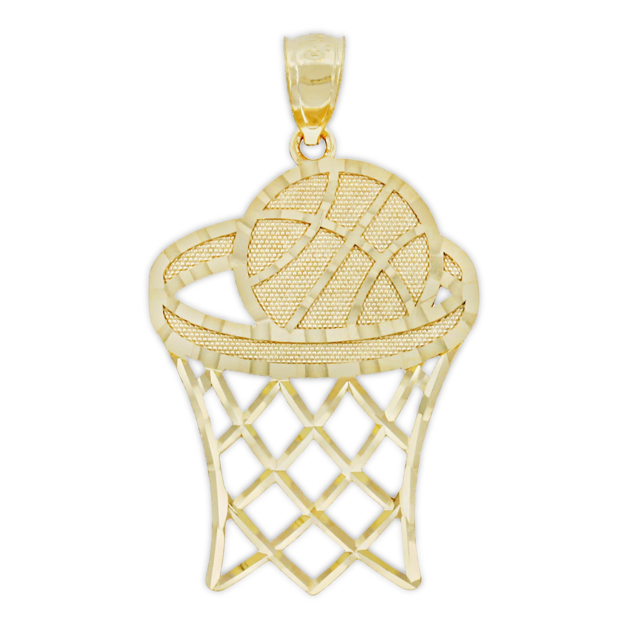 Basketball Charms