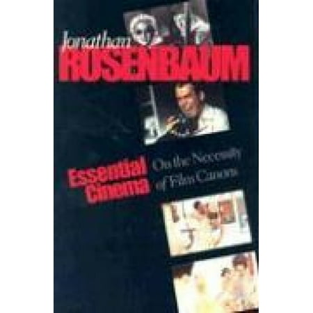 Essential Cinema: On the Necessity of Film Canons | Walmart Canada