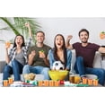 240 Pack 2 oz Orange Plastic Shot Glasses, Party Shot Cups for ...