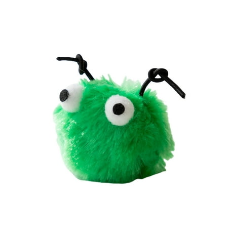 Trayknick Pet Squeaky Toy Big Eyes Tentacles Alien Shape Pet ...